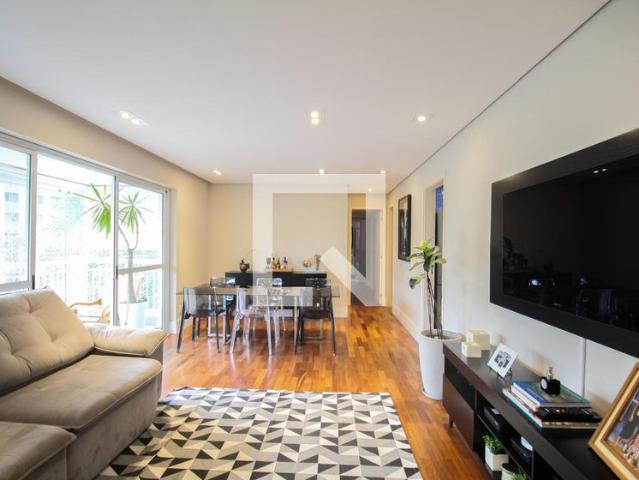 Apto, Panamby, 3 Quartos, 125 m2 São Paulo