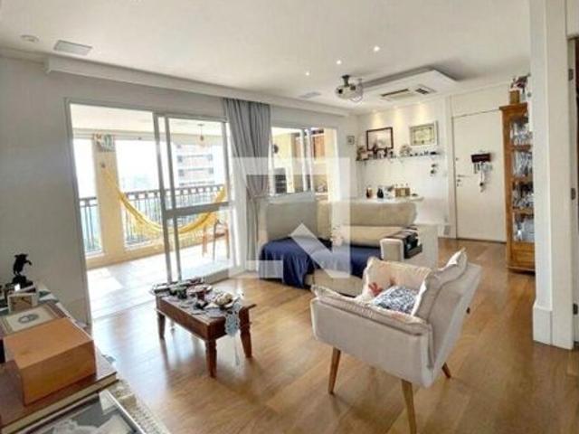 Apto, Panamby, 3 Quartos, 131 m2 São Paulo