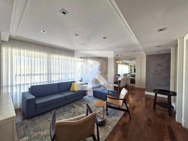 Apto, Panamby, 3 Quartos, 138 m2 São Paulo