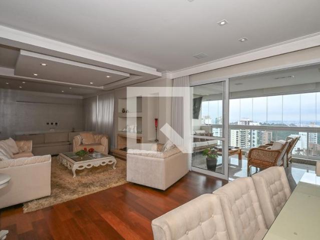 Apto, Panamby, 3 Quartos, 281 m2 São Paulo