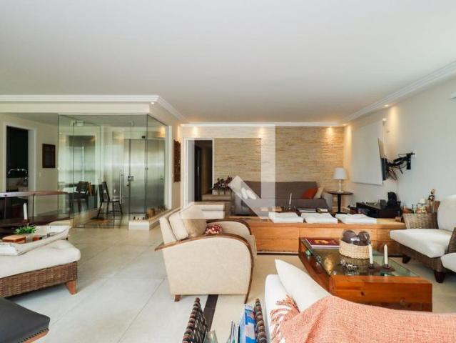 Apto, Panamby, 3 Quartos, 210 m2 São Paulo