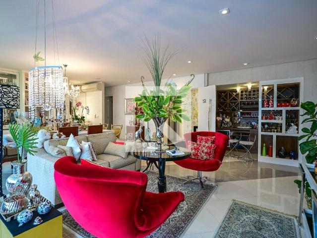 Apto, Panamby, 3 Quartos, 211 m2 São Paulo