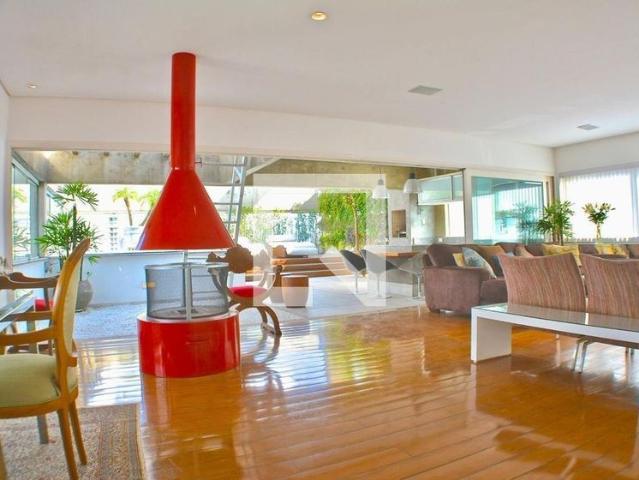 Apto, Panamby, 3 Quartos, 370 m2 São Paulo