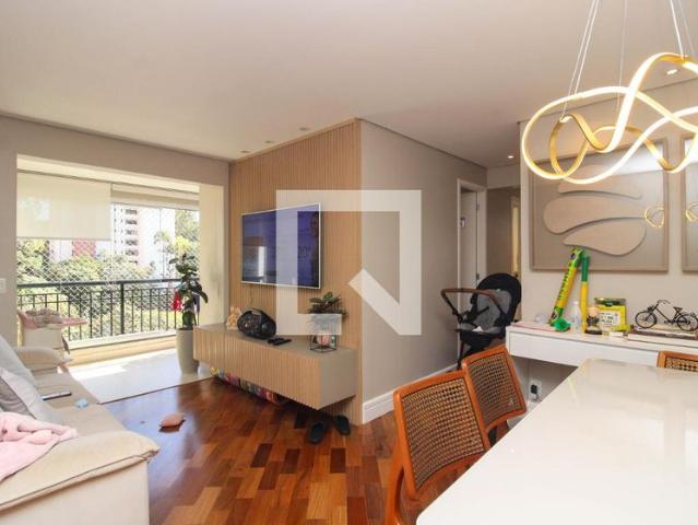 Apto, Panamby, 3 Quartos, 70 m2 São Paulo