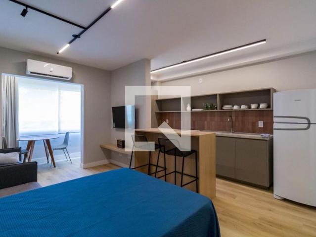 Apto, Panamby, 1 Quarto, 35 m2 São Paulo