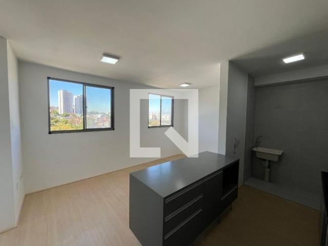 Apto, Panamby, 1 Quarto, 35 m2 São Paulo