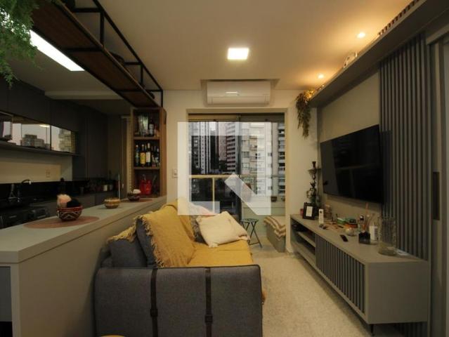 Apto, Panamby, 1 Quarto, 39 m2 São Paulo