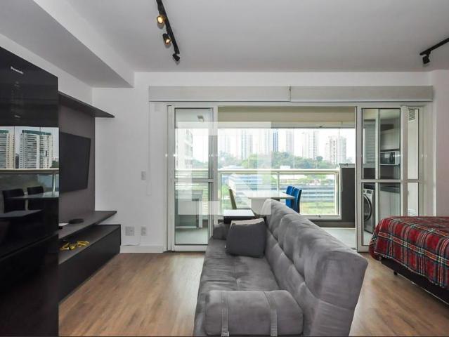 Apto, Panamby, 1 Quarto, 40 m2 São Paulo