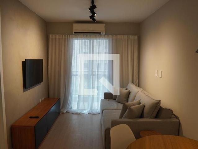 Apto, Panamby, 1 Quarto, 41 m2 São Paulo