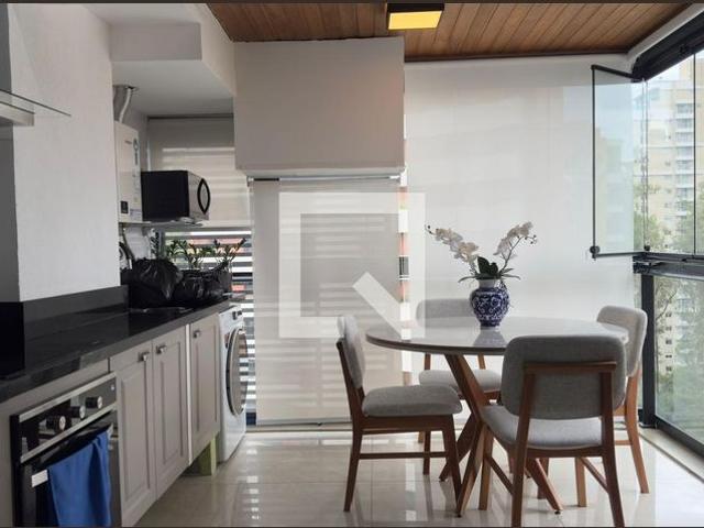 Apto, Panamby, 1 Quarto, 45 m2 São Paulo