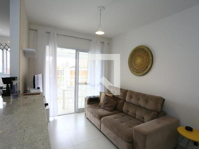 Apto, Panamby, 1 Quarto, 46 m2 São Paulo