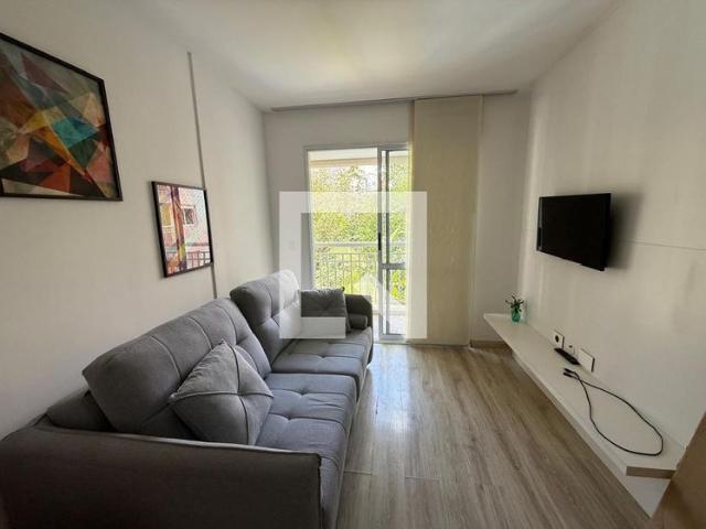 Apto, Panamby, 1 Quarto, 46 m2 São Paulo