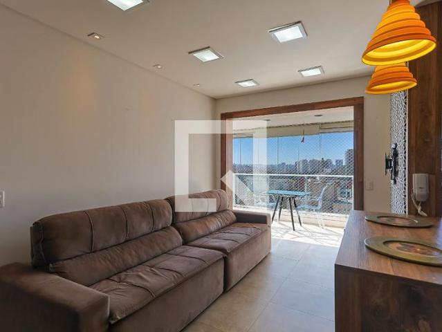 Apto, Panamby, 1 Quarto, 50 m2 São Paulo