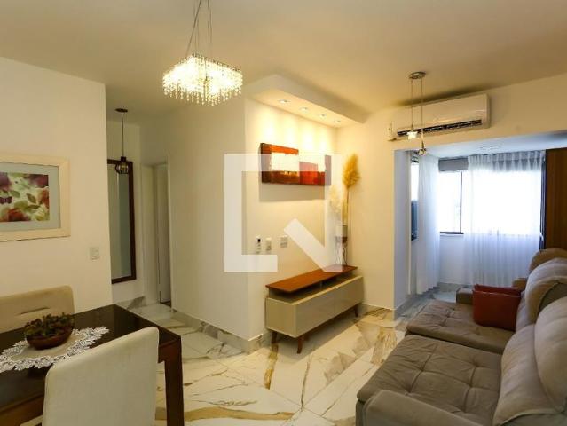 Apto, Panamby, 1 Quarto, 50 m2 São Paulo
