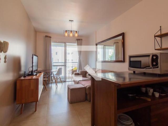 Apto, Panamby, 1 Quarto, 51 m2 São Paulo