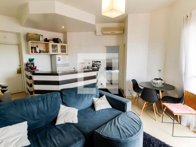 Apto, Panamby, 1 Quarto, 54 m2 São Paulo