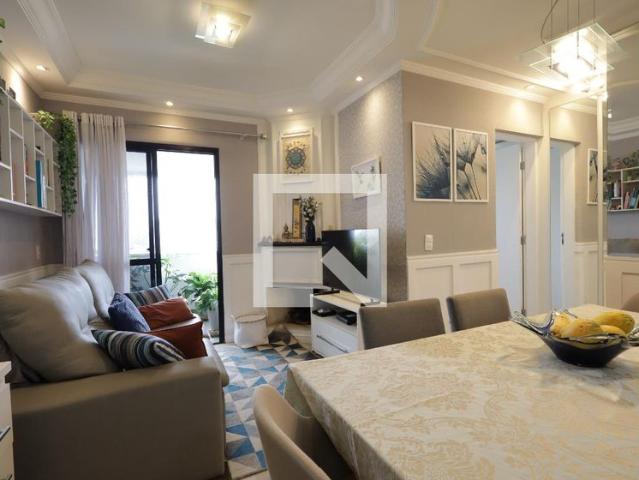 Apto, Panamby, 1 Quarto, 60 m2 São Paulo