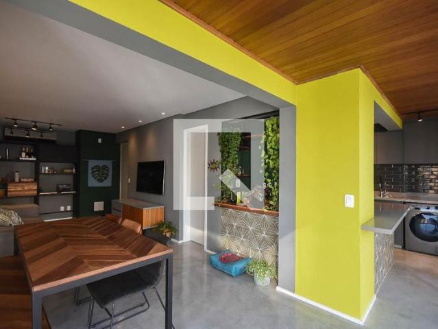 Apto, Panamby, 1 Quarto, 63 m2 São Paulo