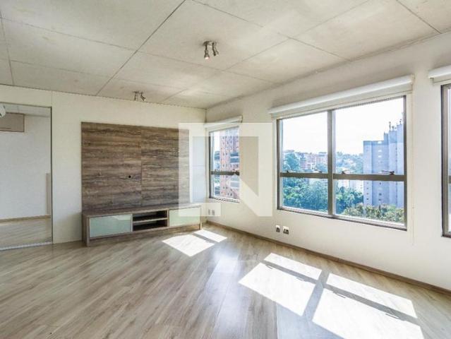 Apto, Panamby, 1 Quarto, 70 m2 São Paulo