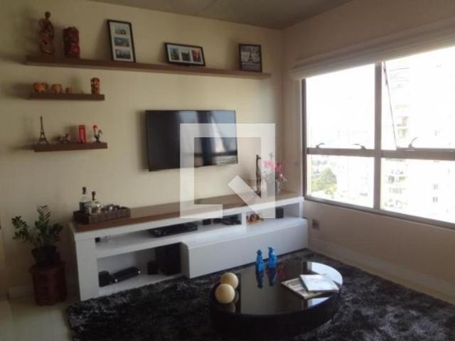Apto, Panamby, 1 Quarto, 70 m2 São Paulo