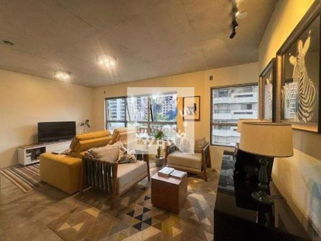 Apto, Panamby, 1 Quarto, 70 m2 São Paulo