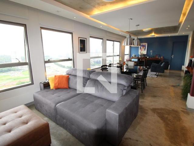 Apto, Panamby, 2 Quartos, 140 m2 São Paulo