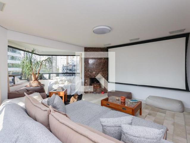 Apto, Panamby, 2 Quartos, 162 m2 São Paulo