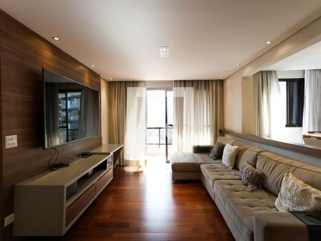 Apto, Panamby, 2 Quartos, 127 m2 São Paulo