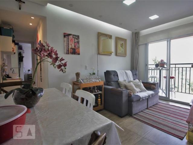 Apto, Panamby, 2 Quartos, 52 m2 São Paulo