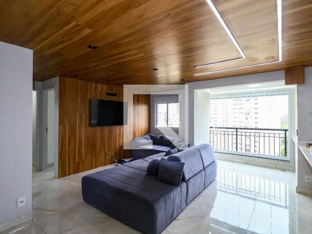 Apto, Panamby, 2 Quartos, 64 m2 São Paulo