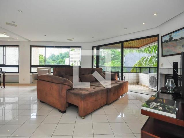Apto, Panamby, 4 Quartos, 162 m2 São Paulo