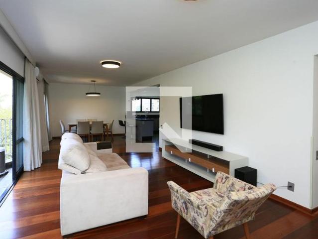 Apto, Panamby, 4 Quartos, 167 m2 São Paulo