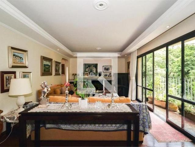 Apto, Panamby, 4 Quartos, 166 m2 São Paulo