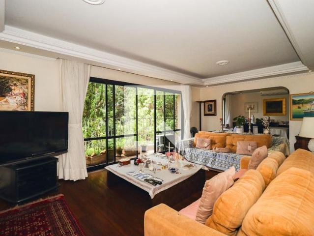 Apto, Panamby, 4 Quartos, 168 m2 São Paulo