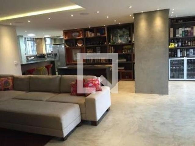 Apto, Panamby, 4 Quartos, 180 m2 São Paulo