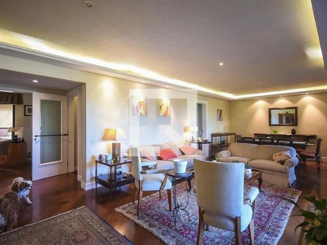 Apto, Panamby, 4 Quartos, 250 m2 São Paulo