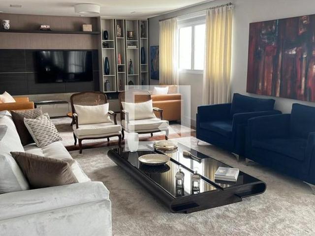 Apto, Panamby, 4 Quartos, 281 m2 São Paulo