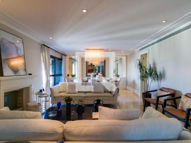 Apto, Panamby, 4 Quartos, 289 m2 São Paulo