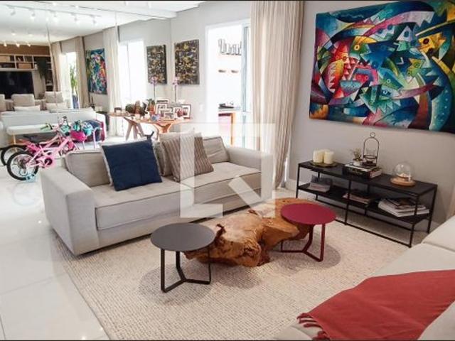 Apto, Panamby, 4 Quartos, 200 m2 São Paulo