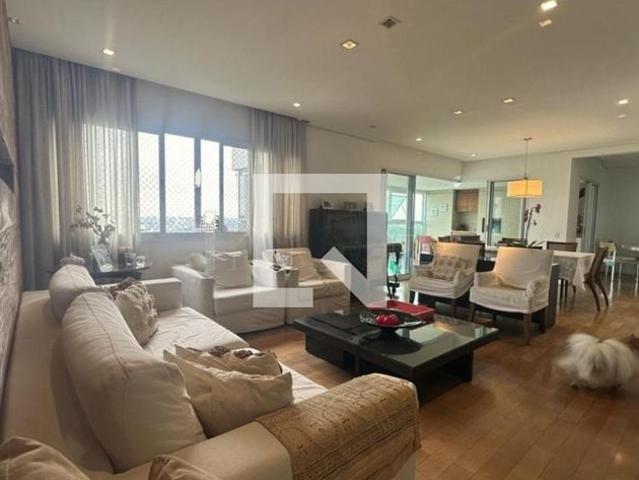 Apto, Panamby, 4 Quartos, 207 m2 São Paulo