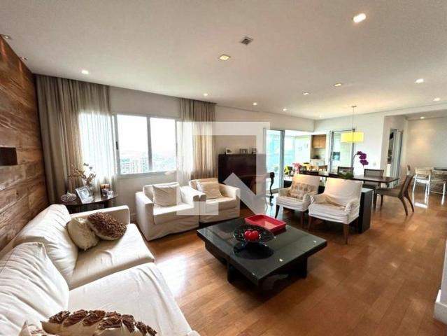 Apto, Panamby, 4 Quartos, 207 m2 São Paulo