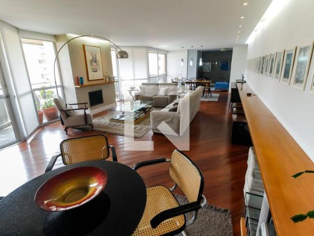 Apto, Panamby, 4 Quartos, 220 m2 São Paulo