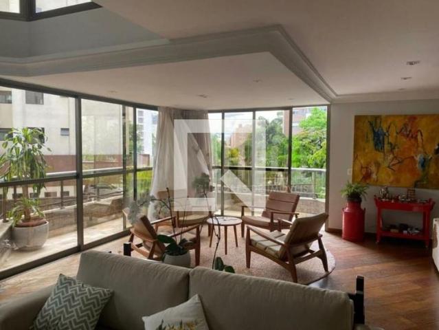 Apto, Panamby, 4 Quartos, 340 m2 São Paulo