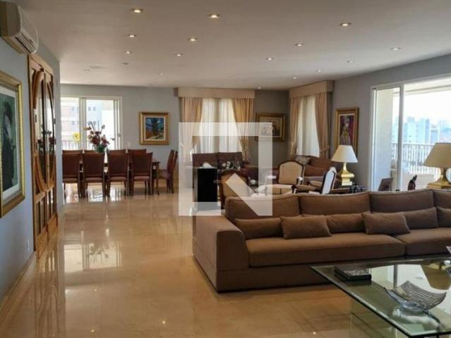 Apto, Panamby, 4 Quartos, 380 m2 São Paulo
