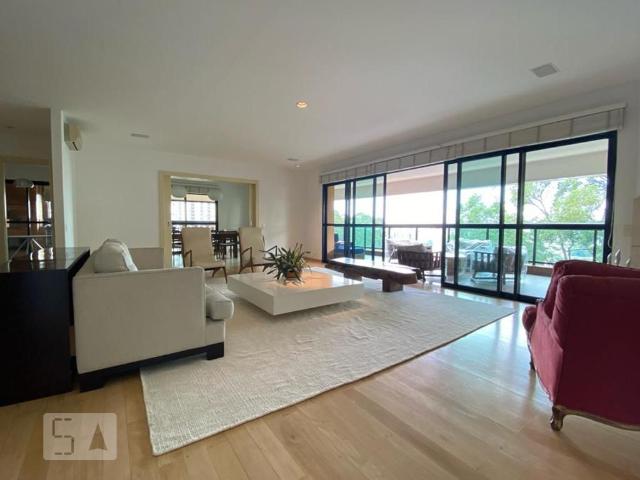 Apto, Panamby, 4 Quartos, 385 m2 São Paulo