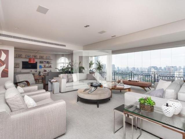 Apto, Panamby, 4 Quartos, 430 m2 São Paulo