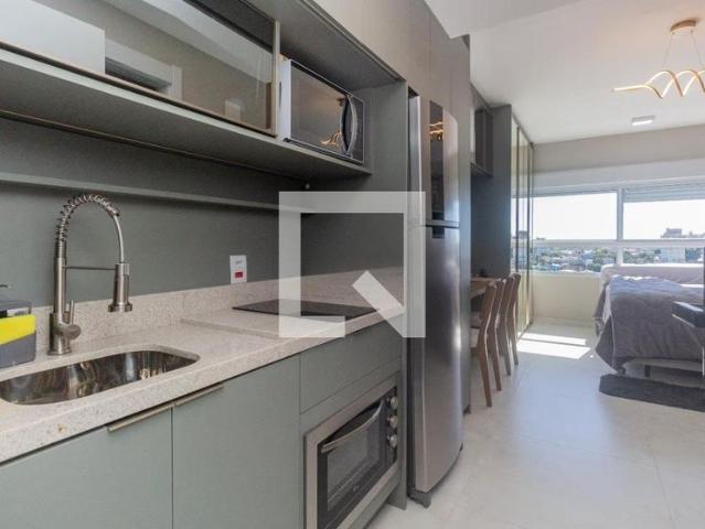 Apto, Passo D&apos areia, 1 Quarto, 30 m2 Porto Alegre