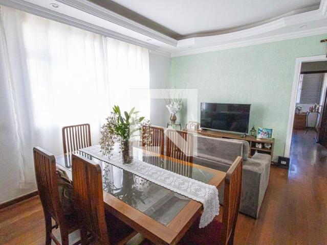 Apto, Paquetá, 3 Quartos, 126 m2 Belo Horizonte