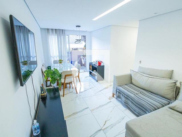 Apto, Paquetá, 3 Quartos, 72 m2 Belo Horizonte