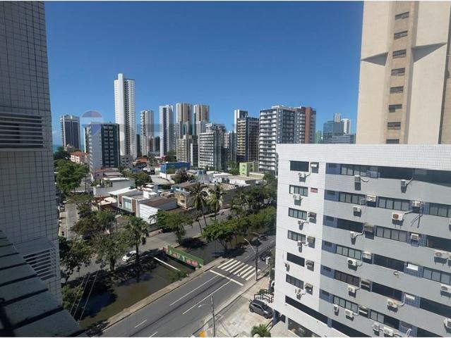 Apto para alugar com 3 quartos em boa viagem